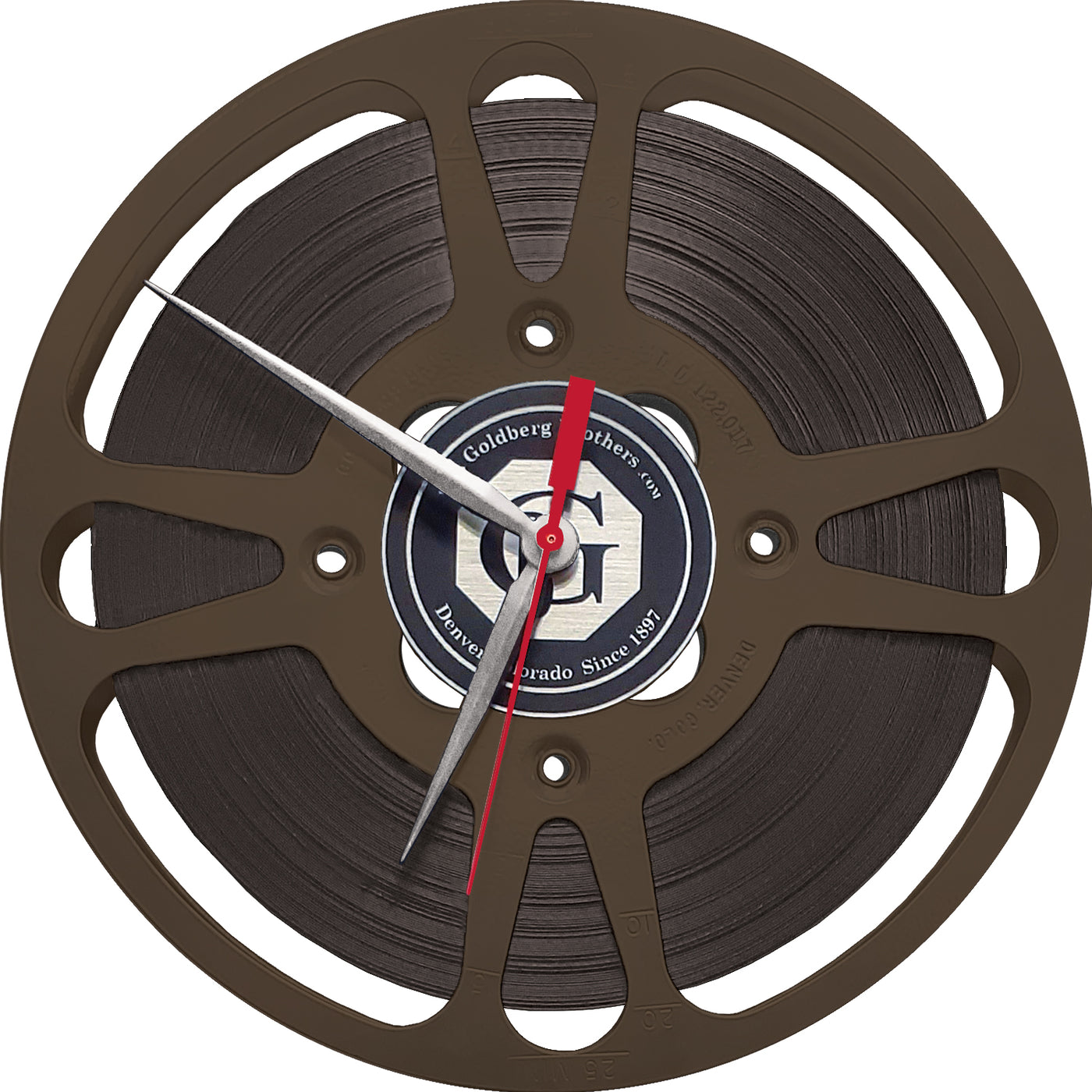 Shop Movie Reel Decor | Home Theater Mart | Chicago, IL