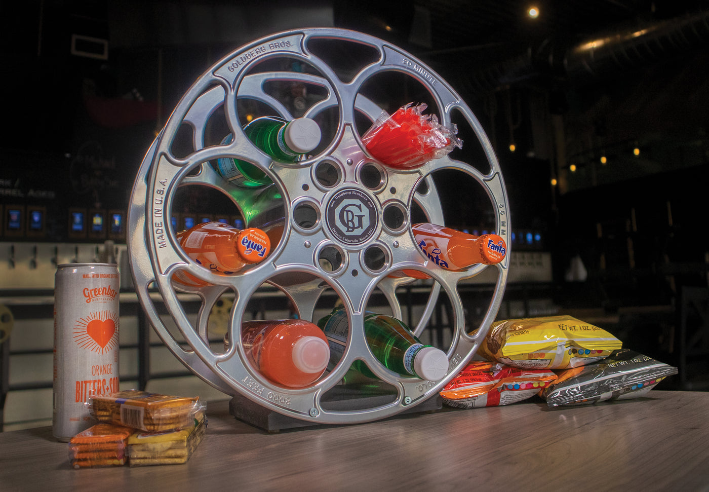 Shop Movie Reel Decor | Home Theater Mart | Chicago, IL