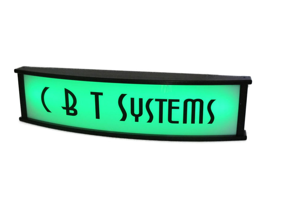 Custom Home Theater Marquee Sign | Home Theater Mart | Chicago, IL