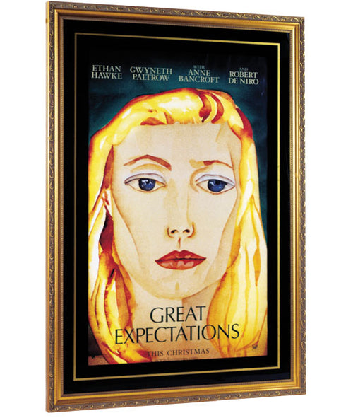 Artistic Movie Poster Frame | Home Theater Mart | Chicago, IL