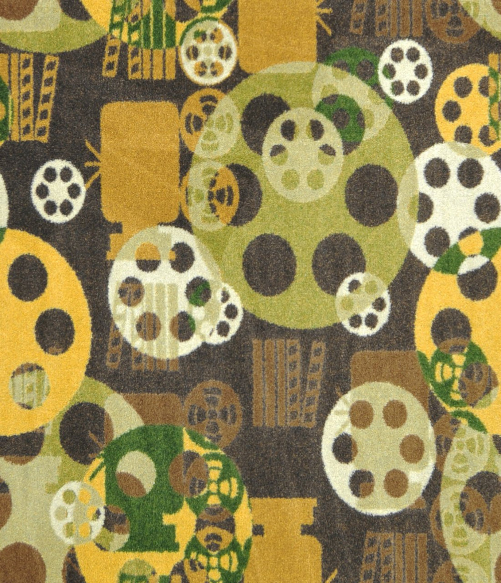 Blockbuster Home Theater Carpet | Home Theater Mart | Chicago, IL