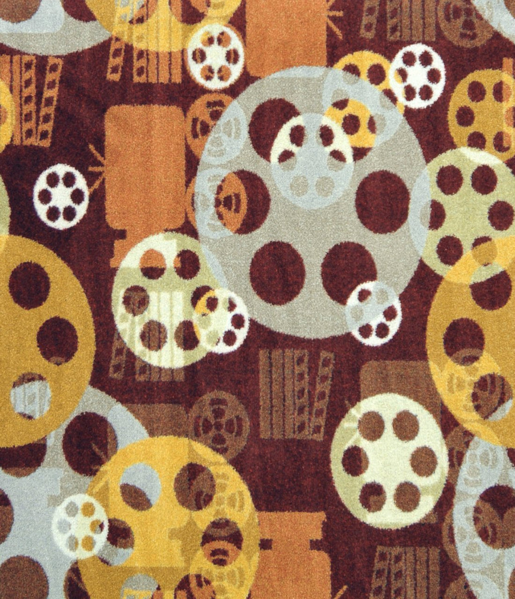 Blockbuster Home Theater Carpet | Home Theater Mart | Chicago, IL