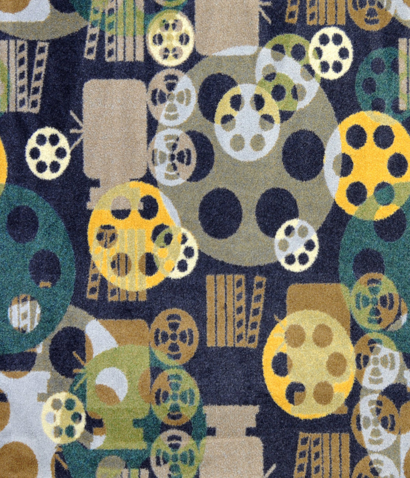 Blockbuster Home Theater Rug | Home Theater Mart | Chicago, IL