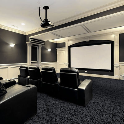 Shop Movie Theater Carpet | Home Theater Mart | Chicago, IL