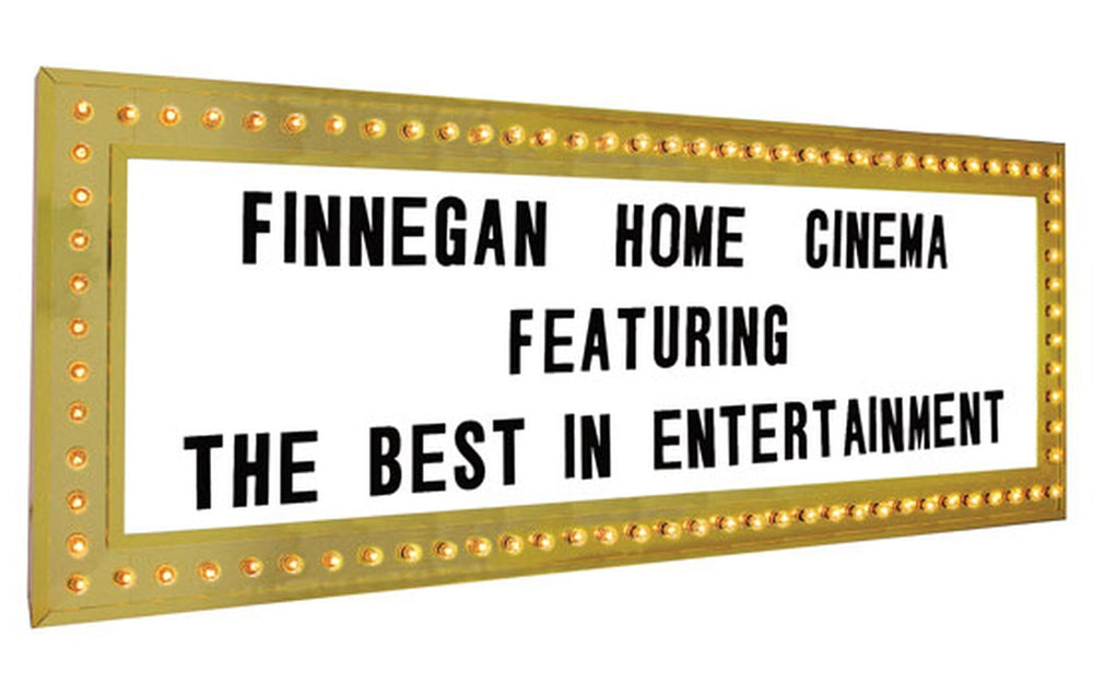 Shop Marquee Signs | Home Theater Mart | Chicago, IL