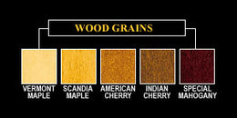 Hardwood Concession Counter | Home Theater Mart | Chicago, IL